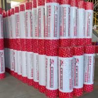 China Pe Pp Waterproofing Membrane Roll For Tunnel Culvert And Underground Utility Tunnel for sale