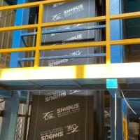 China Excellent Sbs Elastomeric Bitumen Membrane For Multi Story Building Basement Side Wall for sale