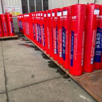 China Torch On Custom Size App Bitumen Waterproofing Membrane Price Manufacturer for sale