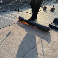China High Elastic Sbs Modified Bitumen Roofing To Reduce Roof Leakage Risk for sale