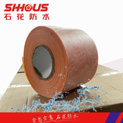 China 0.1m-1.2m Pe Pp Waterproofing Membrane Roll Anti UV Custom Width Available for sale