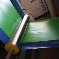 China Asphalt Self Adhesive Waterproofing Membrane Without Substrate 1.5mm 2.0mm for sale