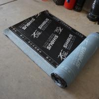 China Self Healing High Polymer Self Adhesive Waterproof Membrane 1000 Mm Width for sale