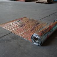 China Cold Applied Self Adhesive Bitumen Waterproof Membrane 1000 mm For Basement for sale