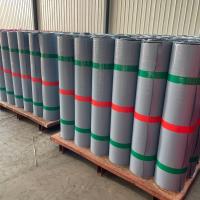 China Sand Surfaced Self Adhesive Waterproofing Membrane Bituthene Membrane Roll 2.0mm for sale