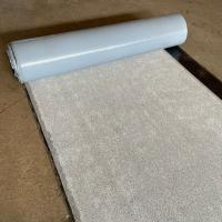 China Sand Surfaced Self Adhesive Waterproofing Membrane Bituthene Membrane Roll 2.0mm for sale