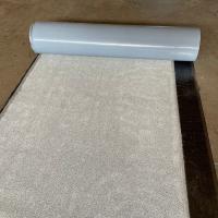 China Cold Self Adhesive Polymer Waterproof Membrane For Non Exposed Roof for sale