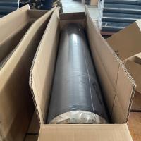 China Bitumen Self Adhesive Waterproofing Membrane Installable On Damp Substrate FOR Side Wall Roof Slab for sale