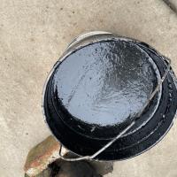 China ISO Road Crack Sealer Asphalt Joint Sealant No Flowing High Temperature for sale
