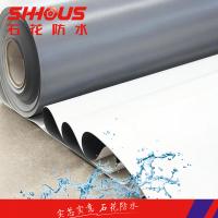 China Traffic Engineering TPO Waterproofing Membrane -40℃ No Crack for sale