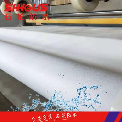 China Custom Length 20m TPO Waterproofing Membrane For Building Roofs for sale