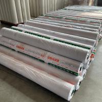 China Traffic Engineering TPO Waterproofing Membrane -40℃ No Crack for sale
