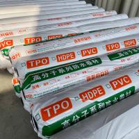 China Tpo Membrane Waterproofing For Moisture Protection And Seepage Control Of Reservoirs Dams And Canals for sale