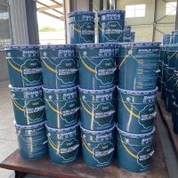 China Creep Type Self Healing Bituminous Waterproof Coating Non Curing Rubber Asphalt Waterproof Coating for sale