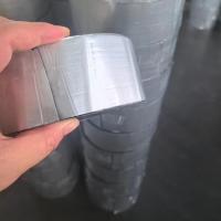 China Aluminum Foil Modified Asphalt Waterproof Membrane Self Adhesive Tape for sale