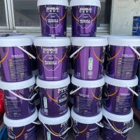 China Non Toxic And Odor Safe Polymer Modified Cement Waterproofing Water Based for sale