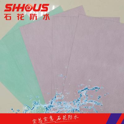 China Acid Alkali Resistant Pe Pp Polypropylene Membrane Roll For Chemical Tank Pit for sale