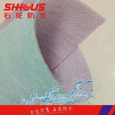 China Pe Pp Waterproofing Membrane Roll For Tunnel Culvert And Underground Utility Tunnel for sale