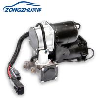 China Steel / Plastics Land Rover Air Suspension Compressor Pump Oilless OE# LR023964 for sale