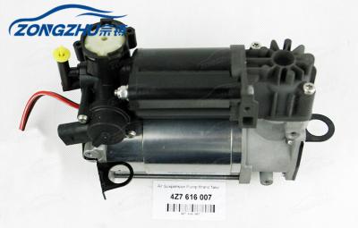 China Audi A6 C5 4B Air Bag Suspension Compressor OE# 4Z7616007 Pneumatic Air Pump for sale
