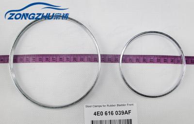 China Airbag Suspension Kits  Audi Air Suspension Parts Front Steel Clamps. for sale