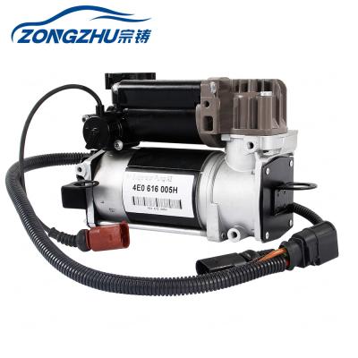 China Left & Right Auto Air Compressor Repair Kit For Audi A8 D3 4E OE#4E0616005H 4E0616005F for sale