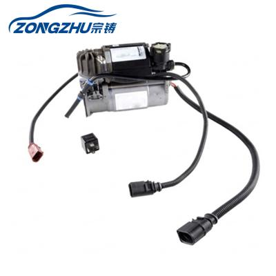 China Bentley VW Phaeton Air Compressor Pump Vacuum Air Compressor For Airbags 3D0616005P for sale