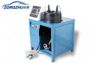 China Air Suspension Springs Repairing Crimping Machine For Hydraulic Hoses Specified Dies Set for sale