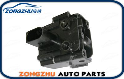 China Plastic BMW Air Suspension Solenoid Valve F02 Solenoid Valve Block 37206799419 for sale