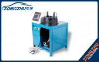 China 350 kgs Rubber Bladder Hose Crimping Machine 220V Hydraulic Airmatic Shocks for sale