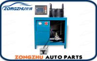 China Rubber Air Sleeve Hose Crimping Machine For Air Suspension Shock Absorbers for sale