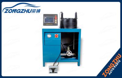 China Air Suspension Parts Hydraulic Hose Crimping Machine For Air Shocks Air Springs for sale