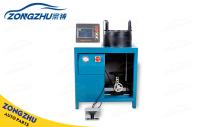 China 415V Hydraulic Hose Crimping Machine For Audi Land Rover Air Suspension Shocks for sale