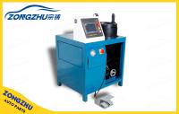 China High Performance Air Suspension Spring Hose Pipe Making Machine For Air Suspension Shocks for sale