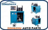 China Air Suspension Shocks Hydraulic Hose Crimper , Hydraulic Hose Crimping Tool for sale
