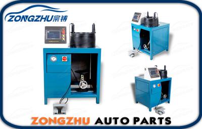 China Air Suspension Shocks Hydraulic Hose Crimper , Hydraulic Hose Crimping Tool for sale