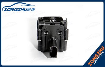 China ISO9001 Automotive Suspension Parts , Air Suspension Valve Block Distribution for sale