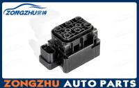 China Valve Block Compressed Air Valve , Distribution Valve Automotive Suspension Parts for sale