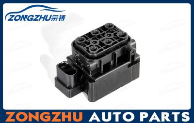 China Valve Block Compressed Air Valve , Distribution Valve Automotive Suspension Parts for sale