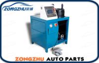 China Trut Shock Absorber Hydraulic Hose Crimping Machine Fast Crimping / Accuracy 0.05 Mm for sale