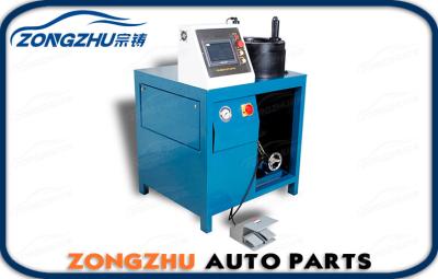 China Trut Shock Absorber Hydraulic Hose Crimping Machine Fast Crimping / Accuracy 0.05 Mm for sale