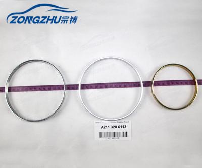 China Air Suspension Repair Kits Crimping Rings for Mercedes-Benz W211 Front    Air Suspension Spring Belows for sale