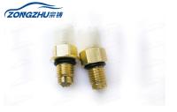 China Copper Valve Mercedes Benz Air Suspension Parts A1643206013 A1643206113 for sale