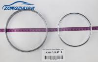 China Mercedes W164 Air Suspension Shock Repair Kits Steel Crimping Rings A1643206013 for sale