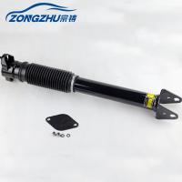China Gas Filled Rear Air Suspension Shock Without ADS For Mercedes Benz W166 for sale