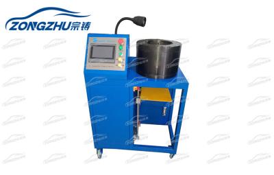 China Air Suspension Crimping Machine use to repair rebuild the Air suspension shock for sale
