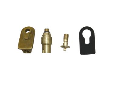 China Front Audi A8 Air Suspension Shock Repait Kits For Copper Valve Set for sale