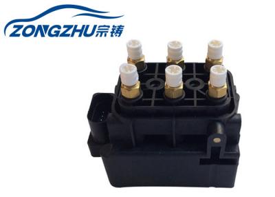 China OEM / ODM Audi A8 D3 Air Suspension Valve Block Easy Installation for sale