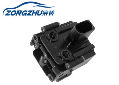 China BMW F01 F02 F11 Air Solenoid Valve / Air Suspension Valve Block 37206789450 for sale