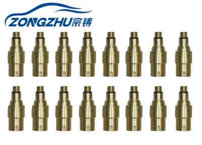 China W220 Mercedes Air Shock Repair Kit , Front Copper Shock Valve for sale